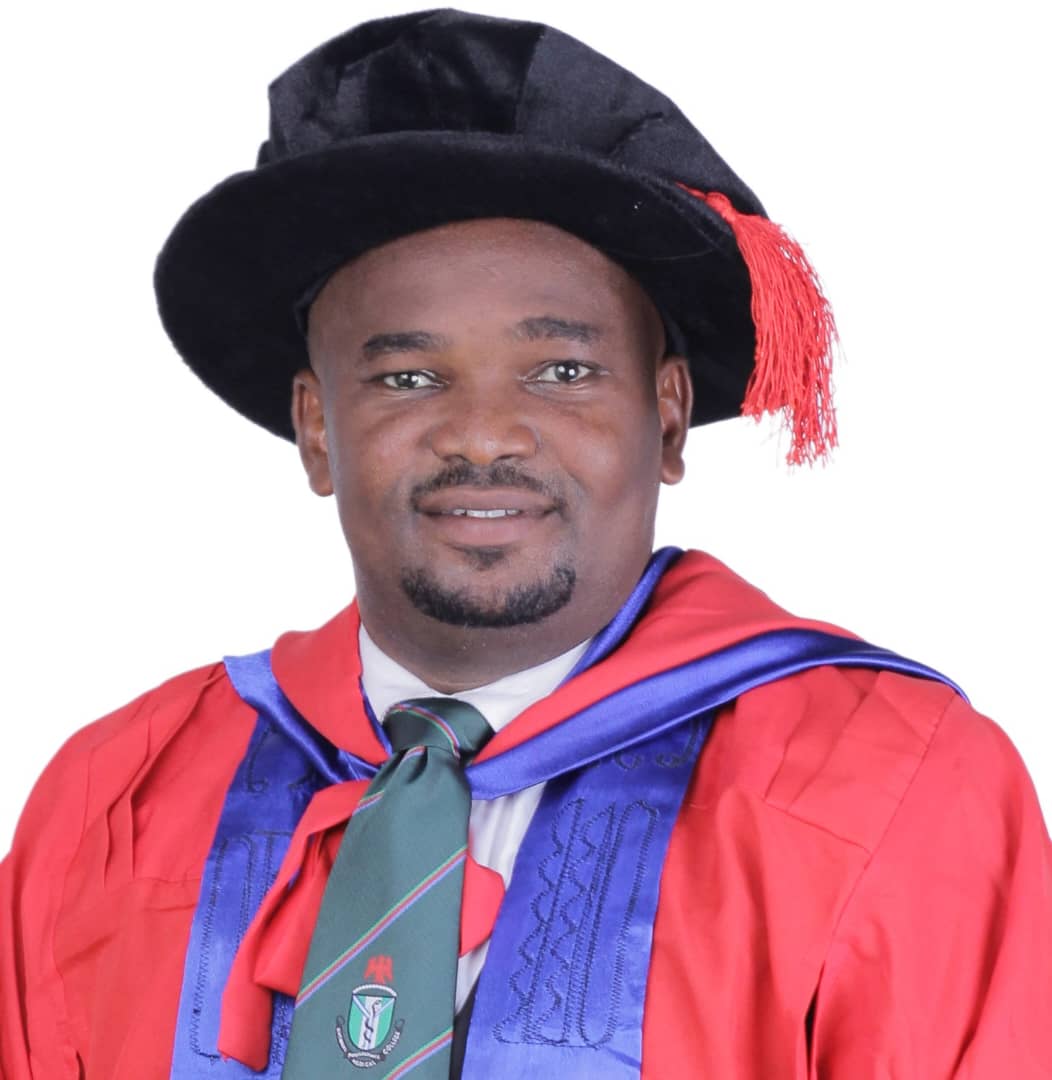 Kingsley Okafor | Bingham University